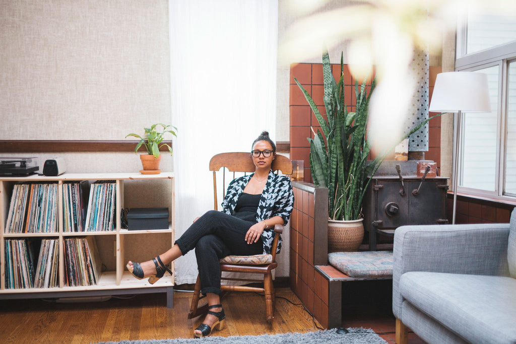 Myisha Battle / Sex Coach • Osei – Duro