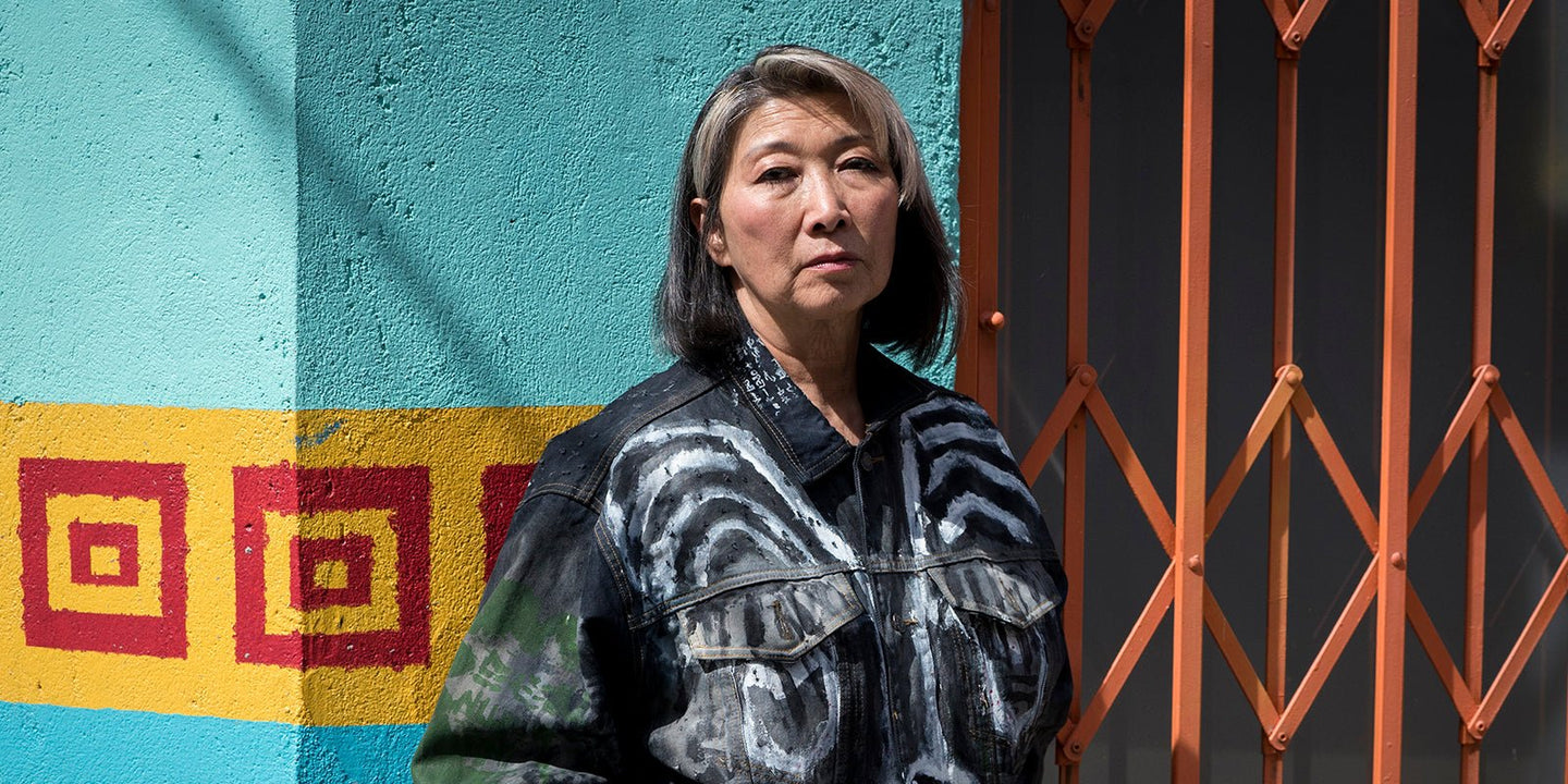 Nancy and Zen Sekizawa – Osei – Duro